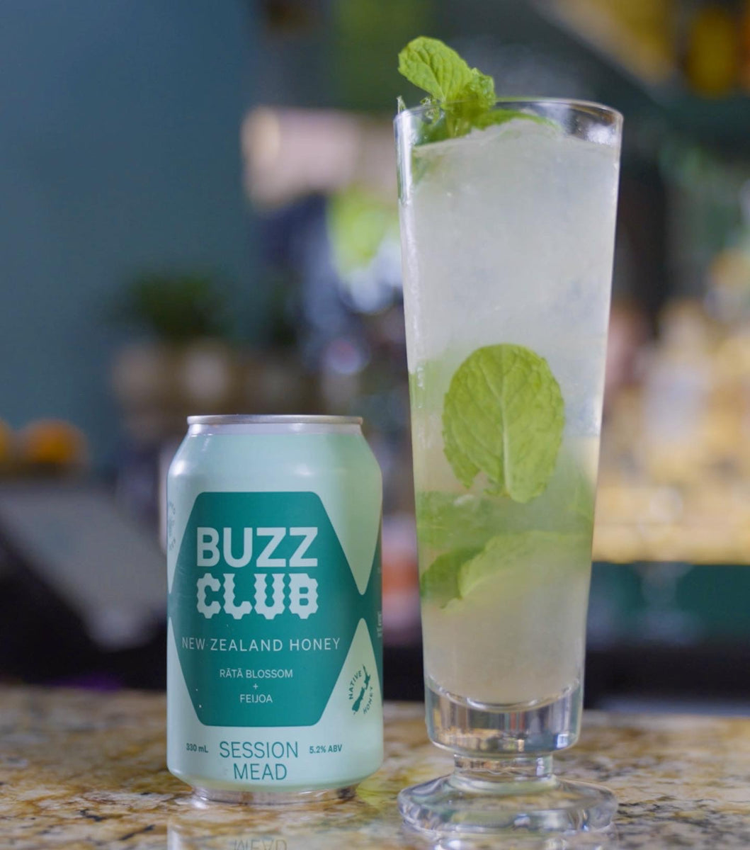 Buzz Mojito – Buzz Club