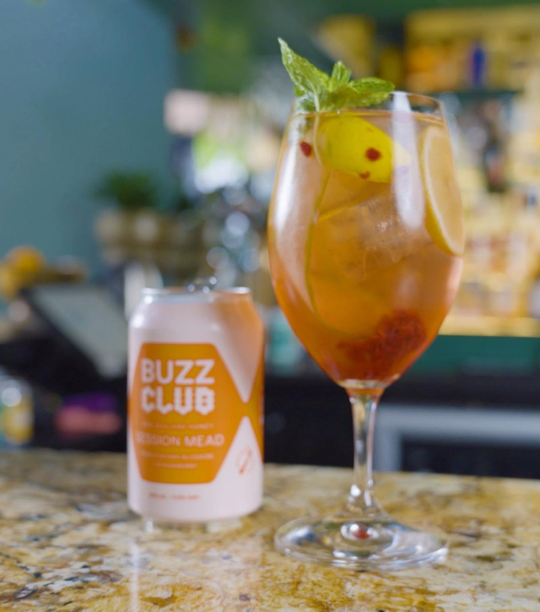 Buzz Spritz – Buzz Club